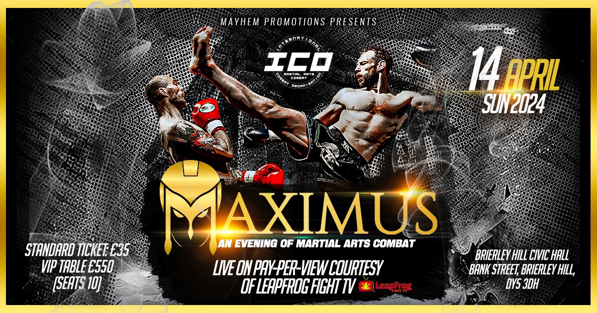 Maximus, UK BATTLE HUB