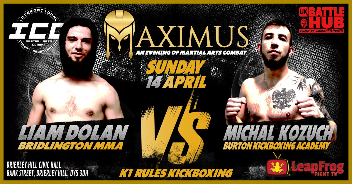 Maximus, UK BATTLE HUB