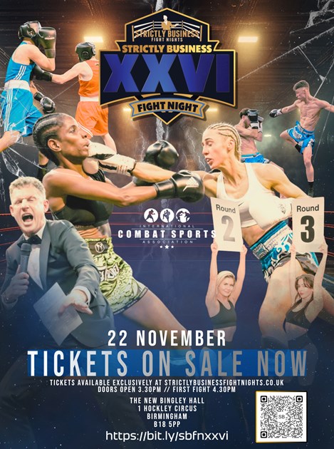 STRICTLY BUSINESS SUPERSHOW XXVI, UK BATTLE HUB